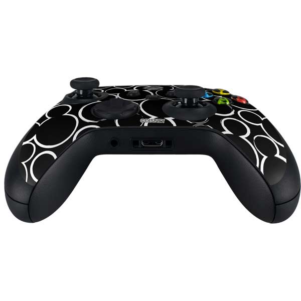 Mickey Mouse Silhouette Microsoft Xbox Skin | Disney – Skinit