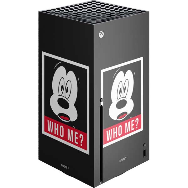 Mickey Mouse Who Me Microsoft Xbox Skin | Disney – Skinit