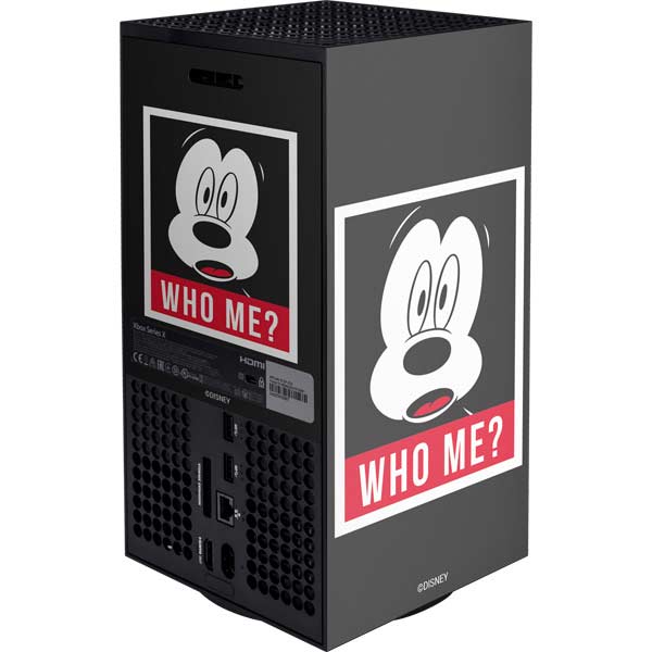 Mickey Mouse Who Me Microsoft Xbox Skin | Disney – Skinit