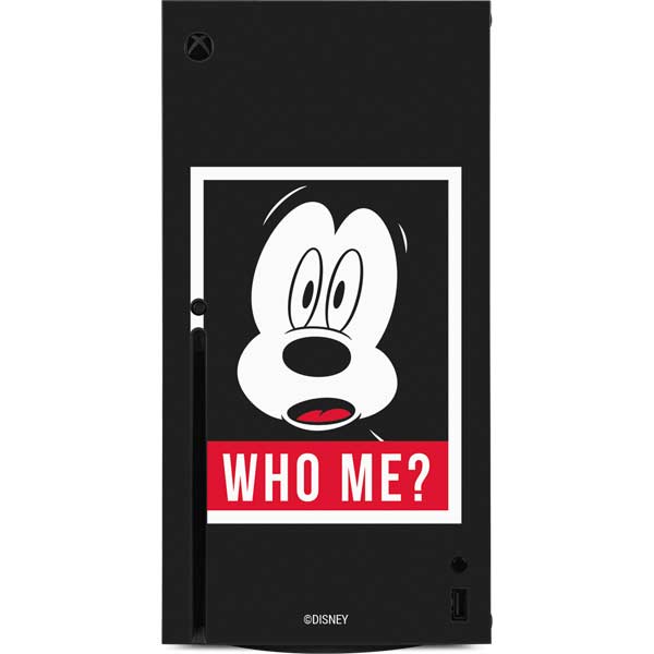 Mickey Mouse Who Me Microsoft Xbox Skin | Disney – Skinit