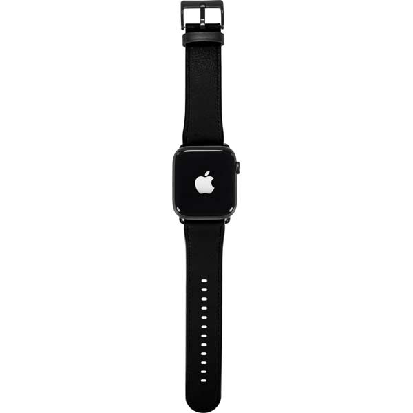 Midnight Solid Apple Watch Band 42-44mm – Skinit