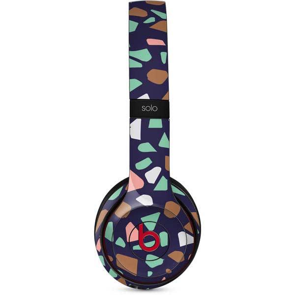 Midnight Terrazzo Beats By Dre Solo Skin – Skinit