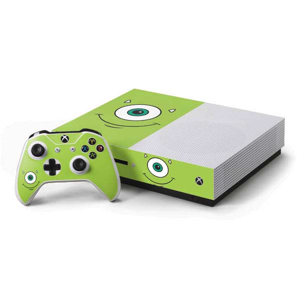 Buy Disney Monsters Inc. Mike’s Face Xbox One Skins | Skinit.com