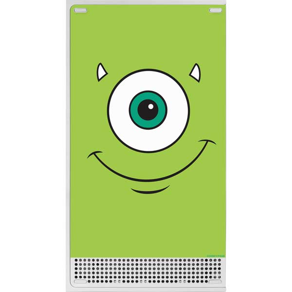 Buy Disney Monsters Inc. Mike’s Face Xbox Series S Skins | Skinit.com