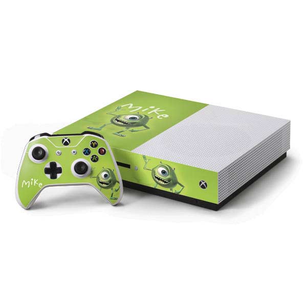 Buy Disney Monsters Inc. Mike Portrait Xbox One Skins | Skinit.com