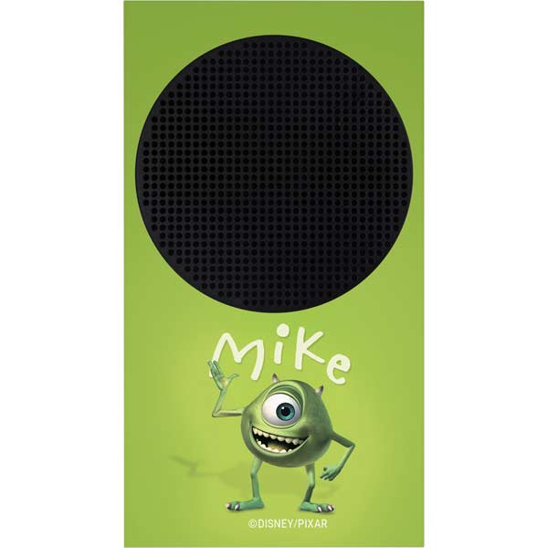 Buy Disney Monsters Inc. Mike Portrait Xbox Series S Skins | Skinit.com