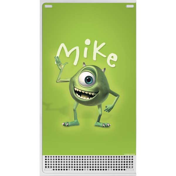 Buy Disney Monsters Inc. Mike Portrait Xbox Series S Skins | Skinit.com