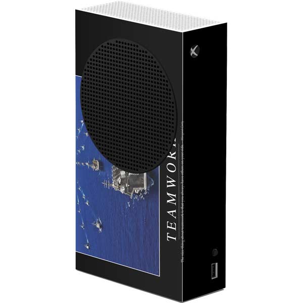 Military Inspirational Poster Xbox Series S Console Skin – Skinit