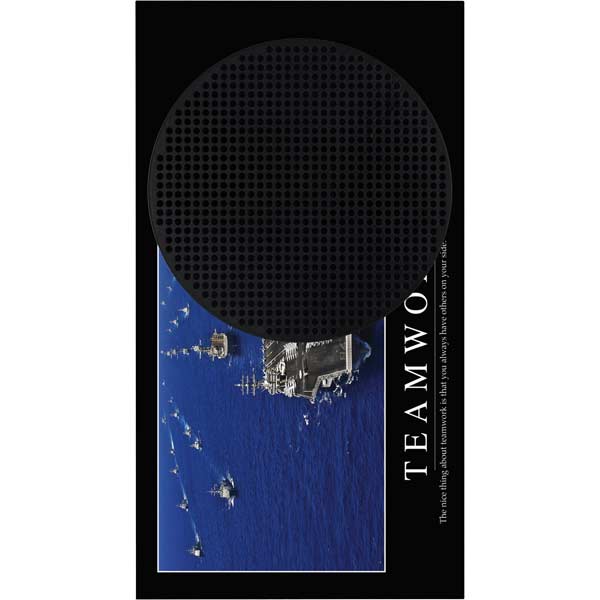 Military Inspirational Poster Xbox Series S Console Skin – Skinit