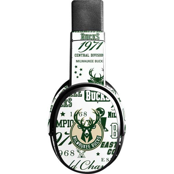 Milwaukee Bucks Historic Blast New Skullcandy Venue Skin | NBA – Skinit