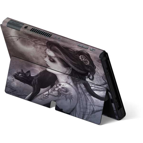Minnaloushe Moon Nintendo Switch OLED (2021) Bundle Skin | Skinit