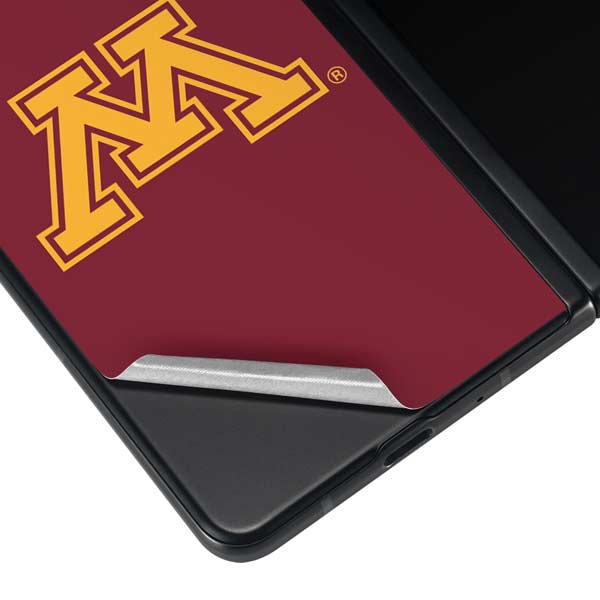 Minnesota Logo Galaxy Z Fold4 5G Skin | Decals | Skinit