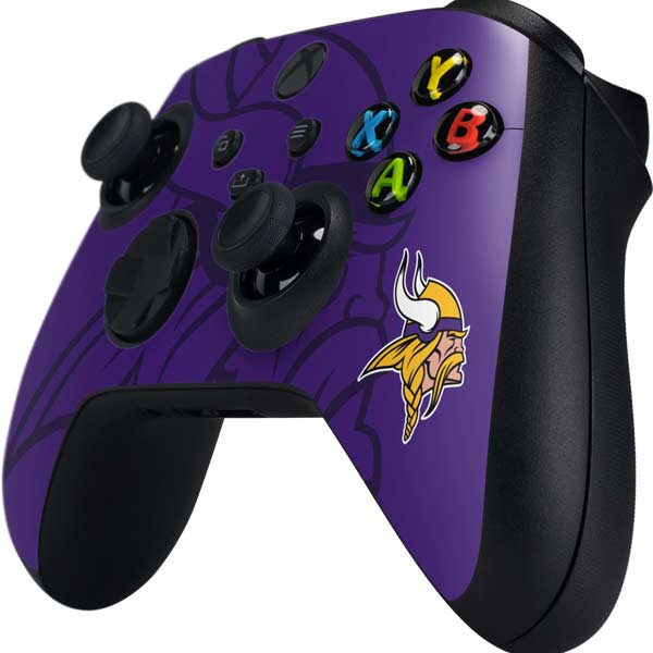 Minnesota Vikings Double Vision Microsoft Xbox Skin | NFL – Skinit