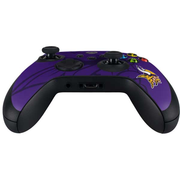 Minnesota Vikings Double Vision Microsoft Xbox Skin | NFL – Skinit