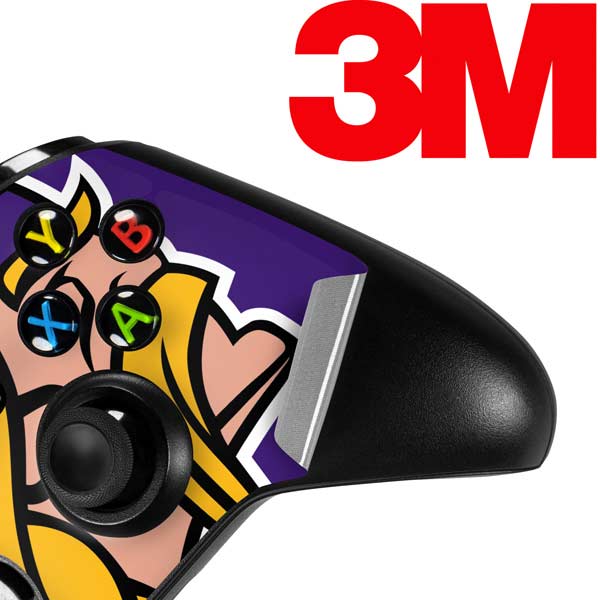Minnesota Vikings Large Logo Microsoft Xbox Skin | NFL – Skinit