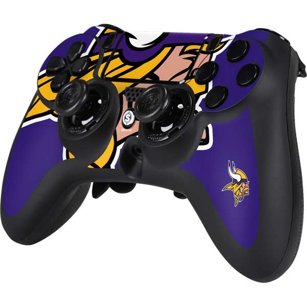 Minnesota Vikings Retro Logo PS4/PC SCUF Impact Controller Skin – Skinit