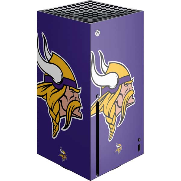 Minnesota Vikings Retro Logo Microsoft Xbox Skin | NFL – Skinit