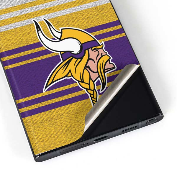 Minnesota Vikings Trailblazer Galaxy S23 Ultra Skin | Skinit
