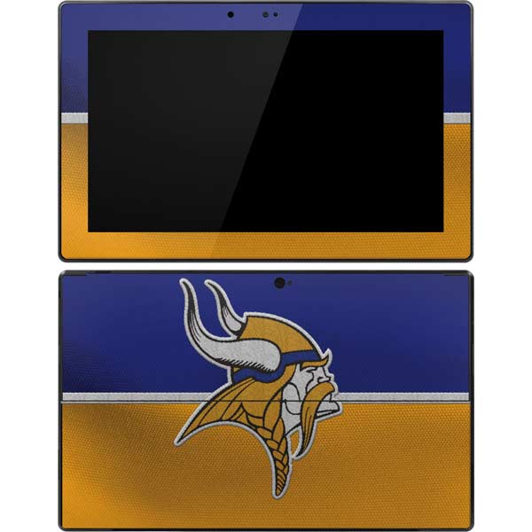 Minnesota Vikings Vintage Microsoft Surface Skin | NFL – Skinit