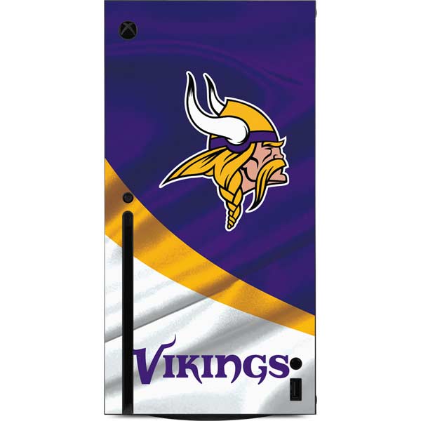 Minnesota Vikings Microsoft Xbox Skin | NFL – Skinit