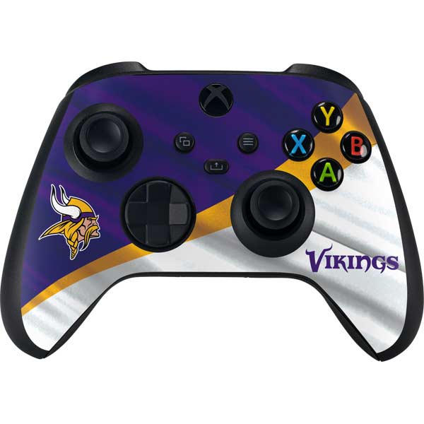 Minnesota Vikings Microsoft Xbox Skin | NFL – Skinit