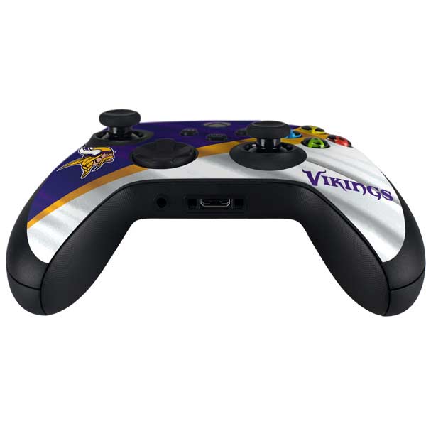 Minnesota Vikings Microsoft Xbox Skin | NFL – Skinit