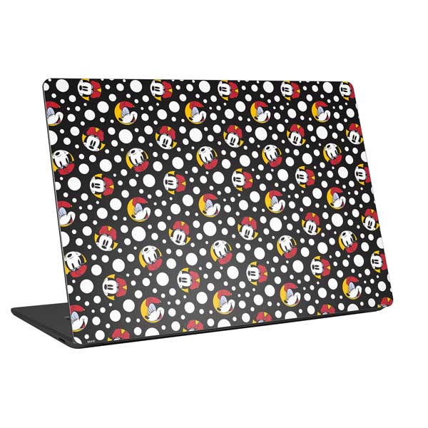 Minnie Mouse Bubbles Universal Laptop 18in (14.6 x 10.6in) Skin | Skinit