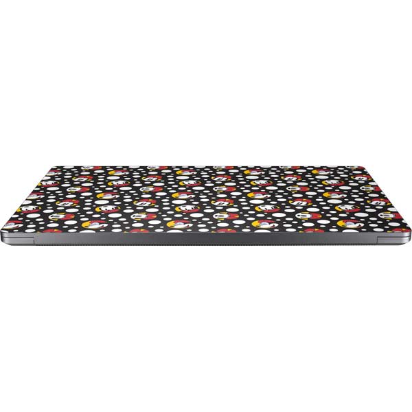 Minnie Mouse Bubbles Universal Laptop 18in (14.6 x 10.6in) Skin | Skinit