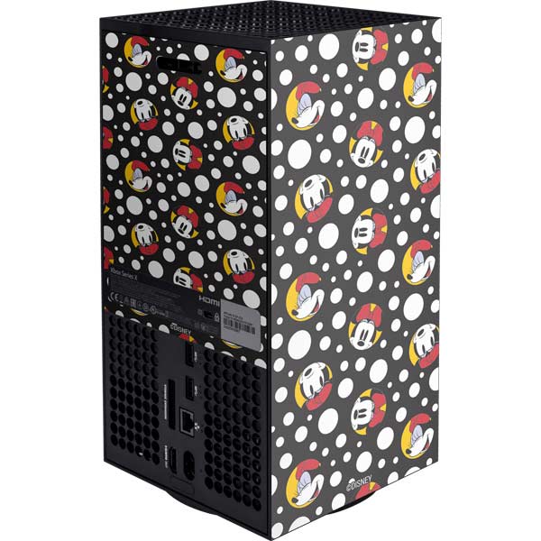 Minnie Mouse Bubbles Microsoft Xbox Skin | Disney – Skinit