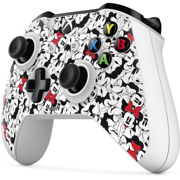 Minnie Mouse Color Pop Microsoft Xbox Skin | Disney – Skinit