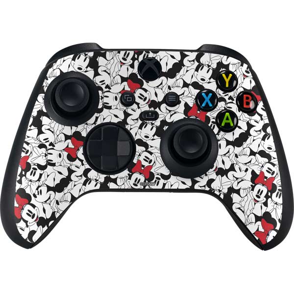 Minnie Mouse Color Pop Microsoft Xbox Skin | Disney – Skinit