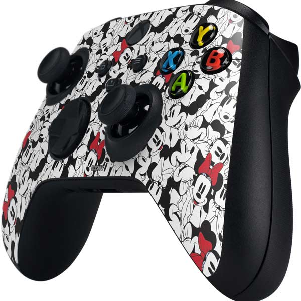 Minnie Mouse Color Pop Microsoft Xbox Skin | Disney – Skinit