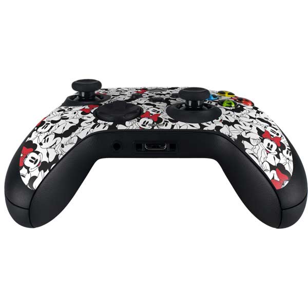 Minnie Mouse Color Pop Microsoft Xbox Skin | Disney – Skinit