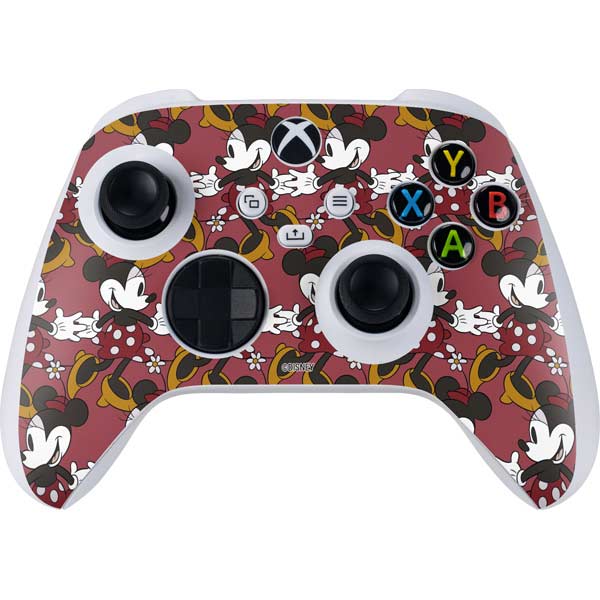 Minnie Mouse Dancing Microsoft Xbox Skin | Disney – Skinit