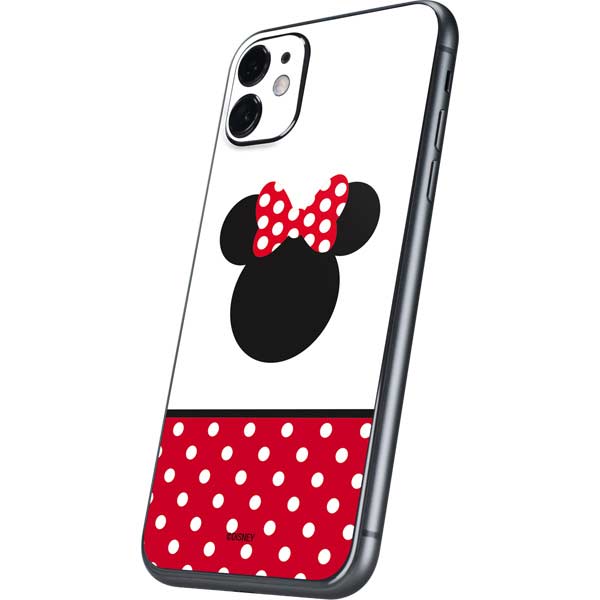 Minnie Mouse Symbol Apple iPhone Skin | Disney – Skinit