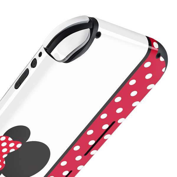 Minnie Mouse Symbol Nintendo Switch Skin | Disney – Skinit