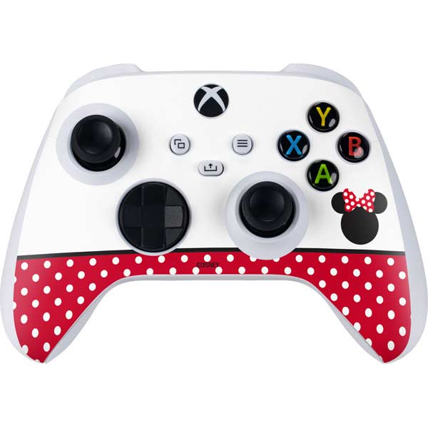 Minnie Mouse Symbol Microsoft Xbox Skin | Disney – Skinit