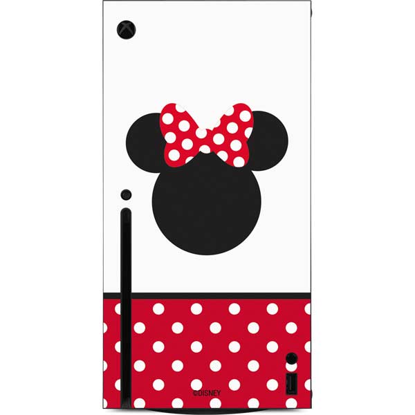 Minnie Mouse Symbol Microsoft Xbox Skin | Disney – Skinit