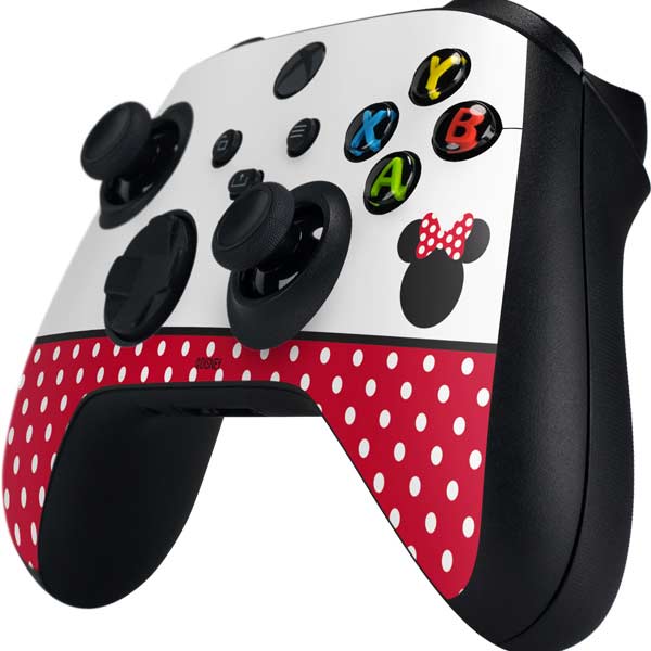 Minnie Mouse Symbol Microsoft Xbox Skin | Disney – Skinit
