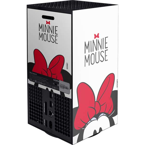 Minnie Mouse Microsoft Xbox Skin | Disney – Skinit