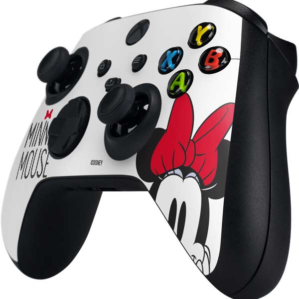 Minnie Mouse Microsoft Xbox Skin | Disney – Skinit