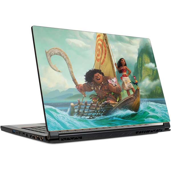 Moana and Maui Set Sail Skin | Disney – Skinit