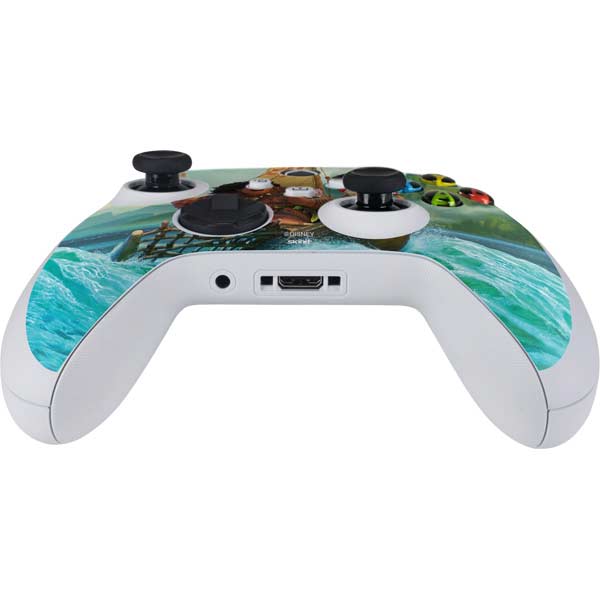 Moana and Maui Set Sail Microsoft Xbox Skin | Disney – Skinit