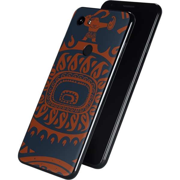 Moana Octopus Tropical Print Google Pixel Skin | Disney – Skinit