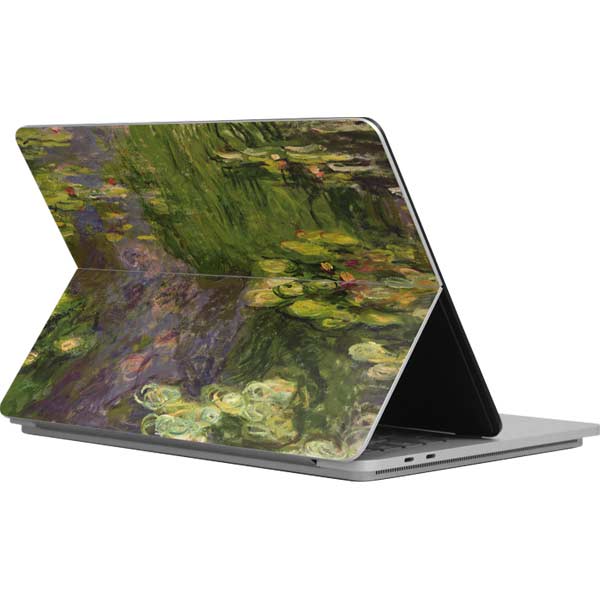 Monet - Waterlilies Surface Laptop Studio Skin | Skinit