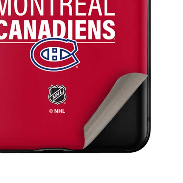 Montreal Canadiens Lineup Skin | NHL – Skinit