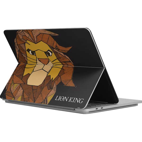 Mosaic Simba Surface Laptop Studio Skin | Skinit
