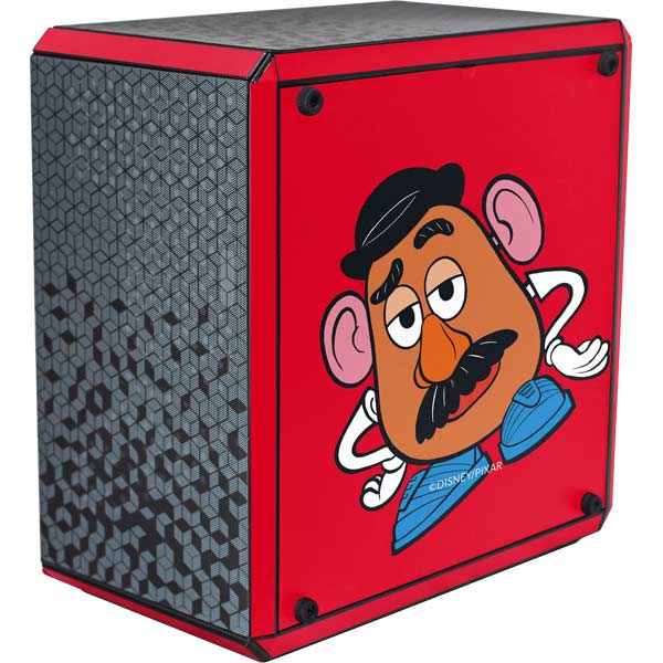 Mr Potato Head Cooler Master MasterBox Q300L Mini Tower Skin – Skinit