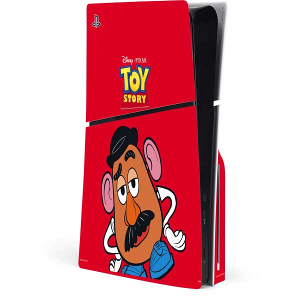 Disney Toy Story Mr Potato Head Skin for PS5 Slim Disk Console - Skinit