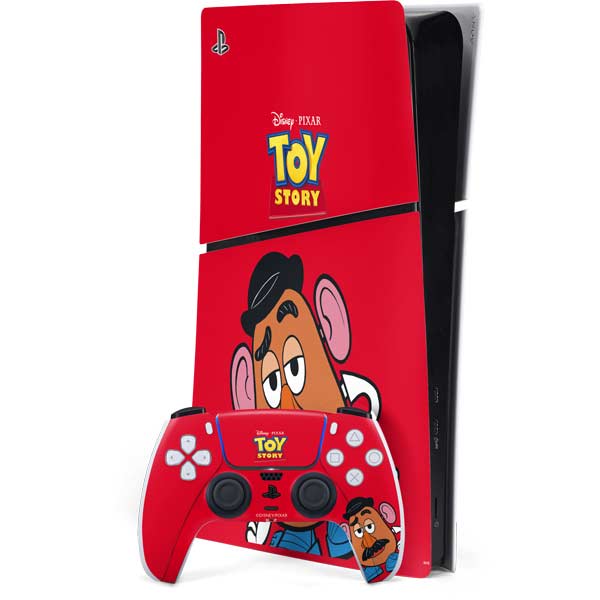 Disney Toy Story Mr Potato Head PS5 Slim Digital Edition Console ...